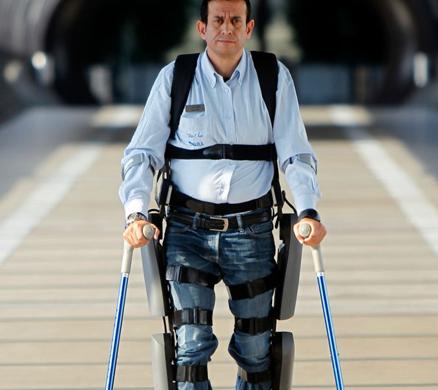 ReWalk – EGZOTech – Empowering physiotherapy