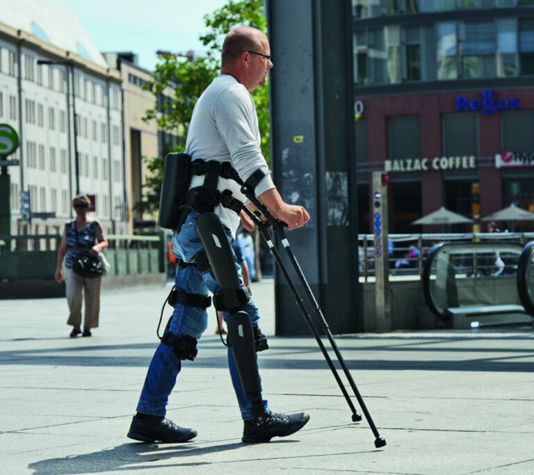 ReWalk – EGZOTech – Empowering physiotherapy