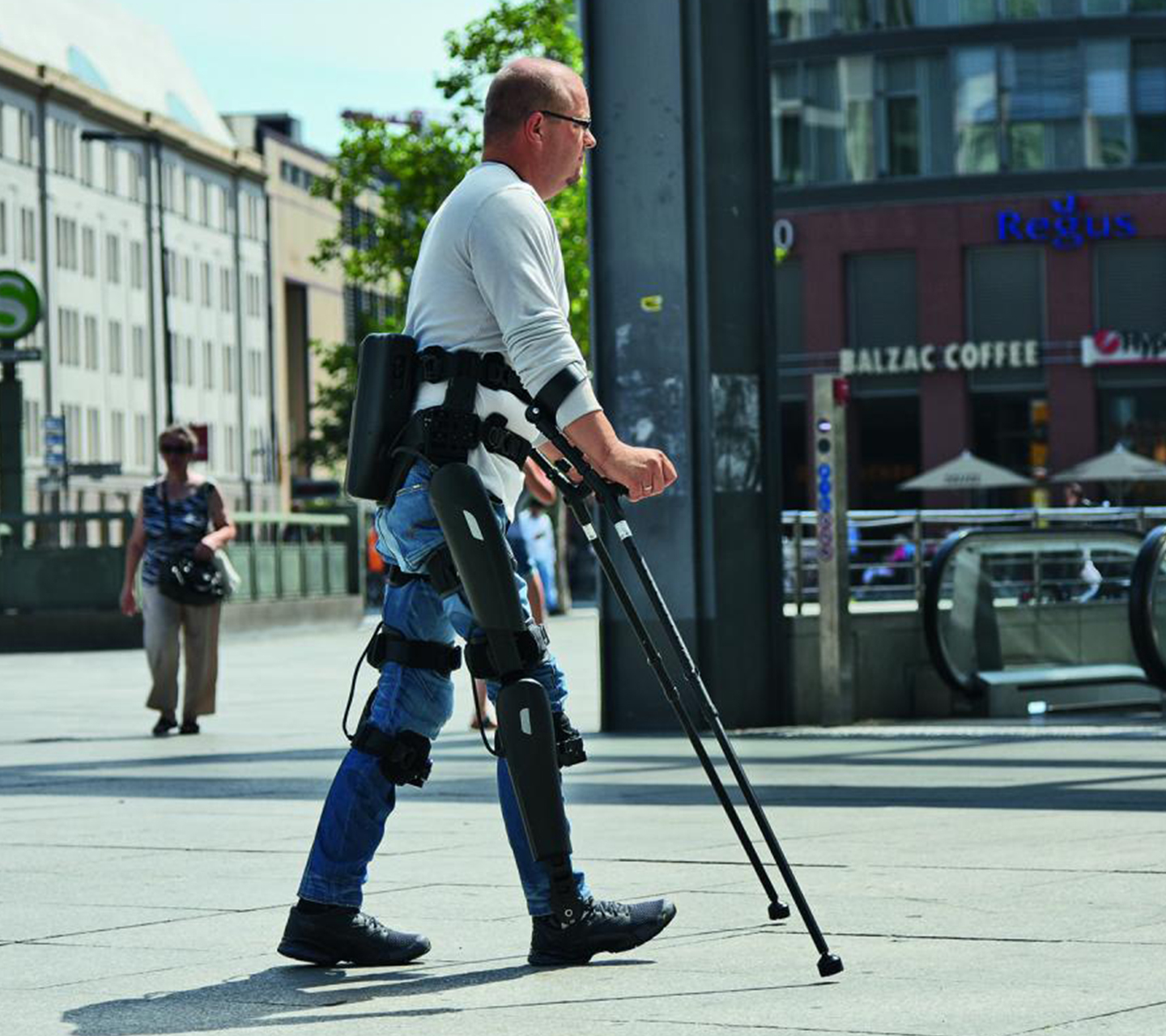 ReWalk – EGZOTech – Empowering physiotherapy