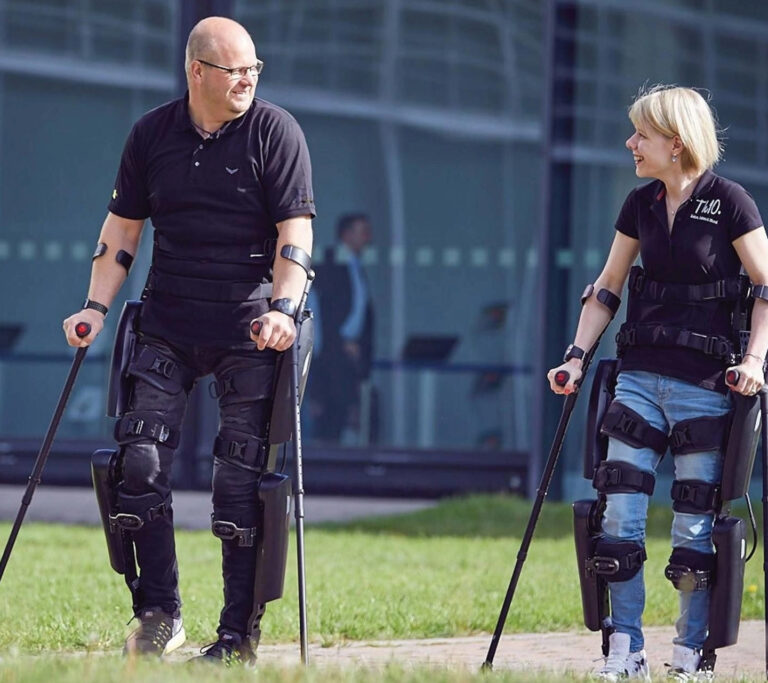 ReWalk – EGZOTech – Empowering physiotherapy