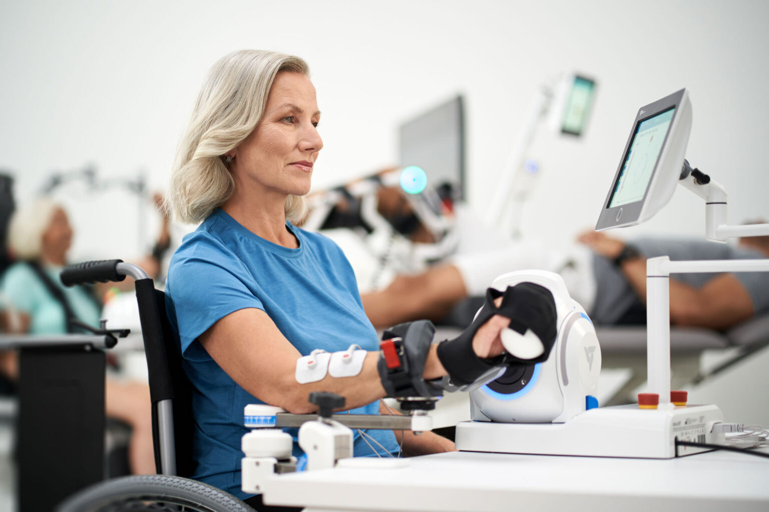 Meissa OT – EGZOTech – Empowering physiotherapy