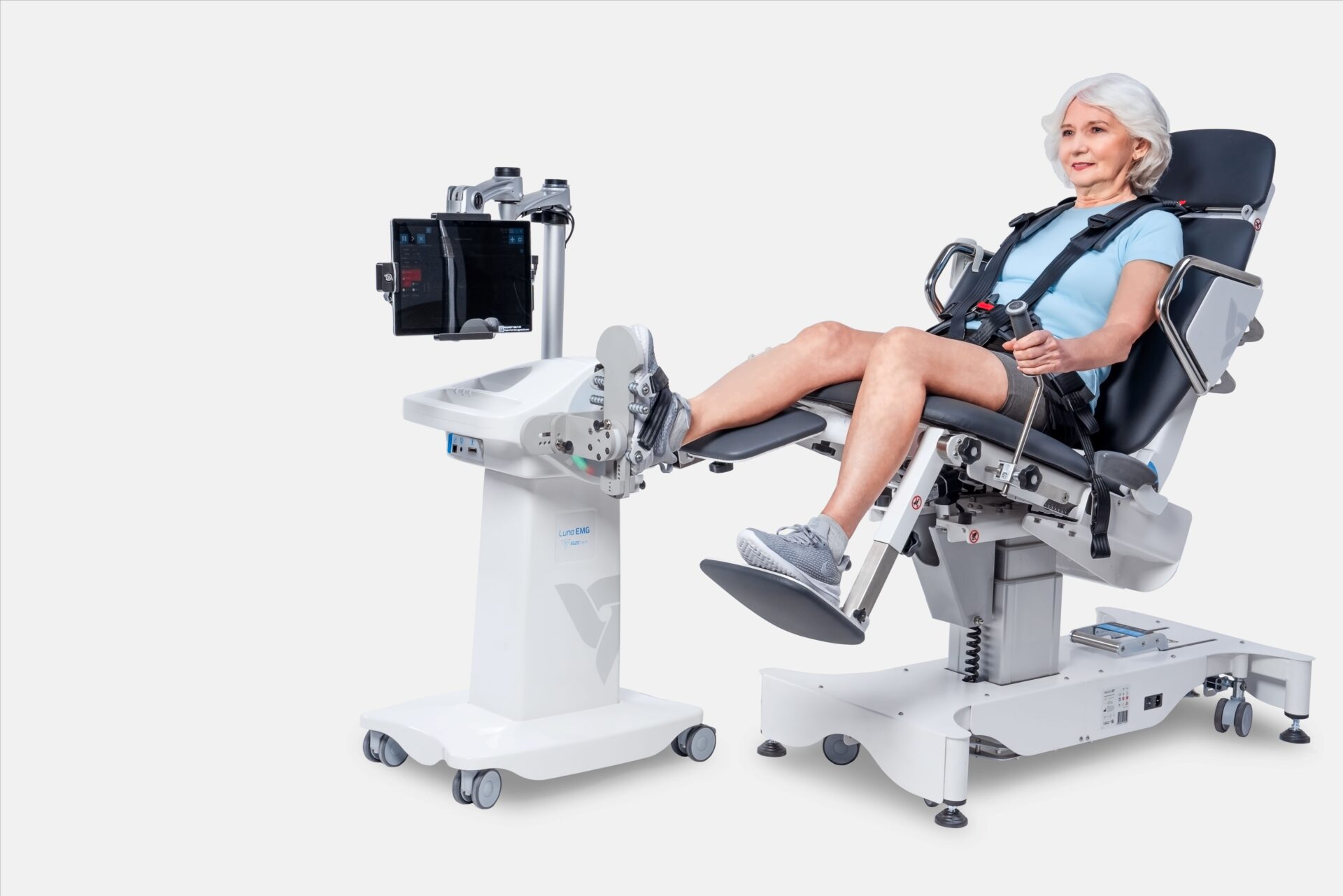 Robotics in long-term rehabilitation – EGZOTech – Empowering physiotherapy