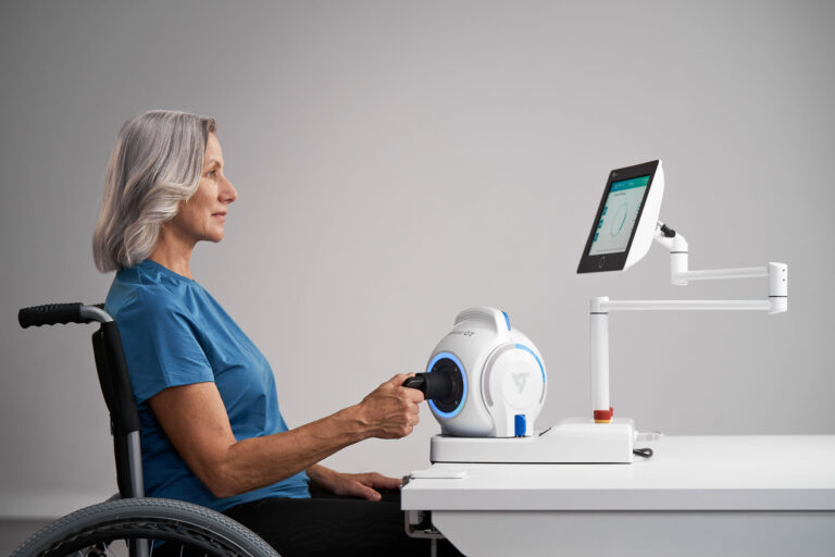 Meissa OT – EGZOTech – Empowering physiotherapy