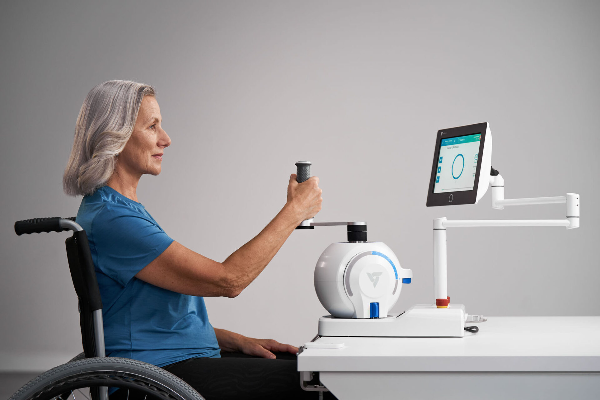 Robotics in long-term rehabilitation – EGZOTech – Empowering physiotherapy